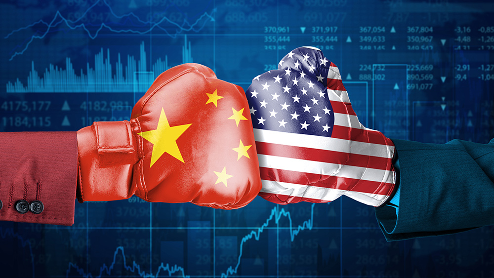 China STRIKES BACK, imposes retaliatory tariffs on U.S. goods as trade ...
